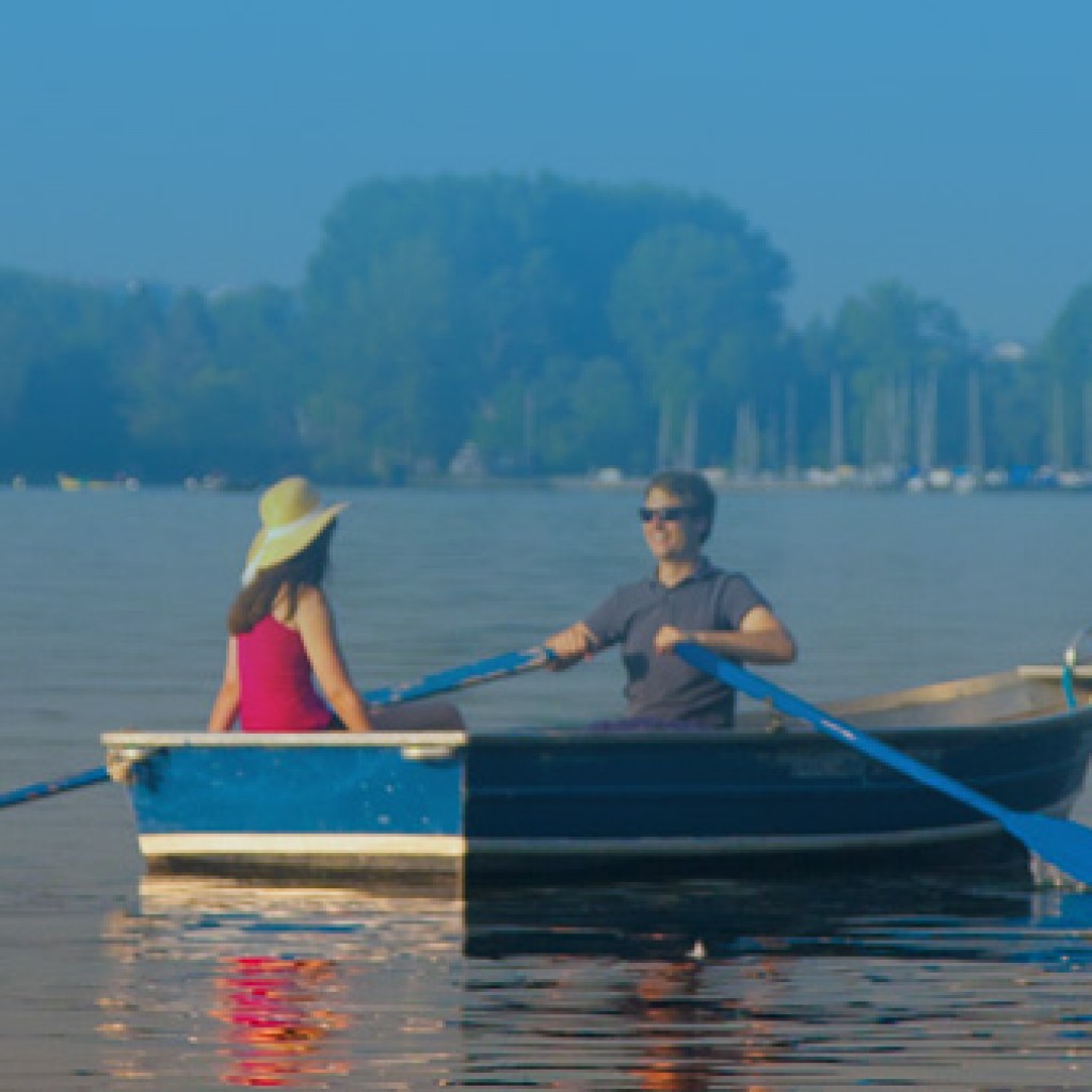 2 Ruderboote - Neptun AG Biel